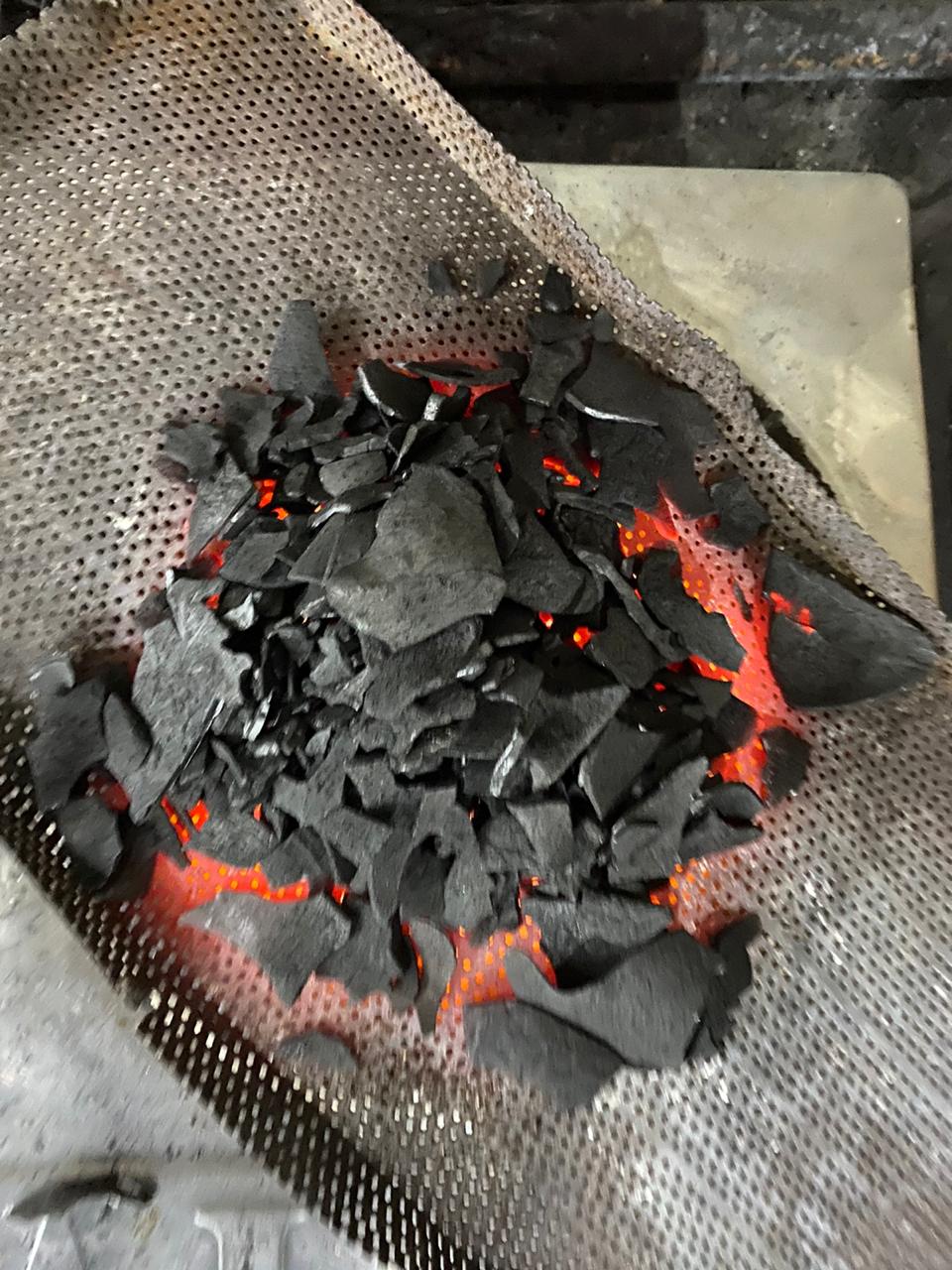 Coconut Shell Charcoal: The Ultimate Raw Material For Shisha, BBQ, And ...