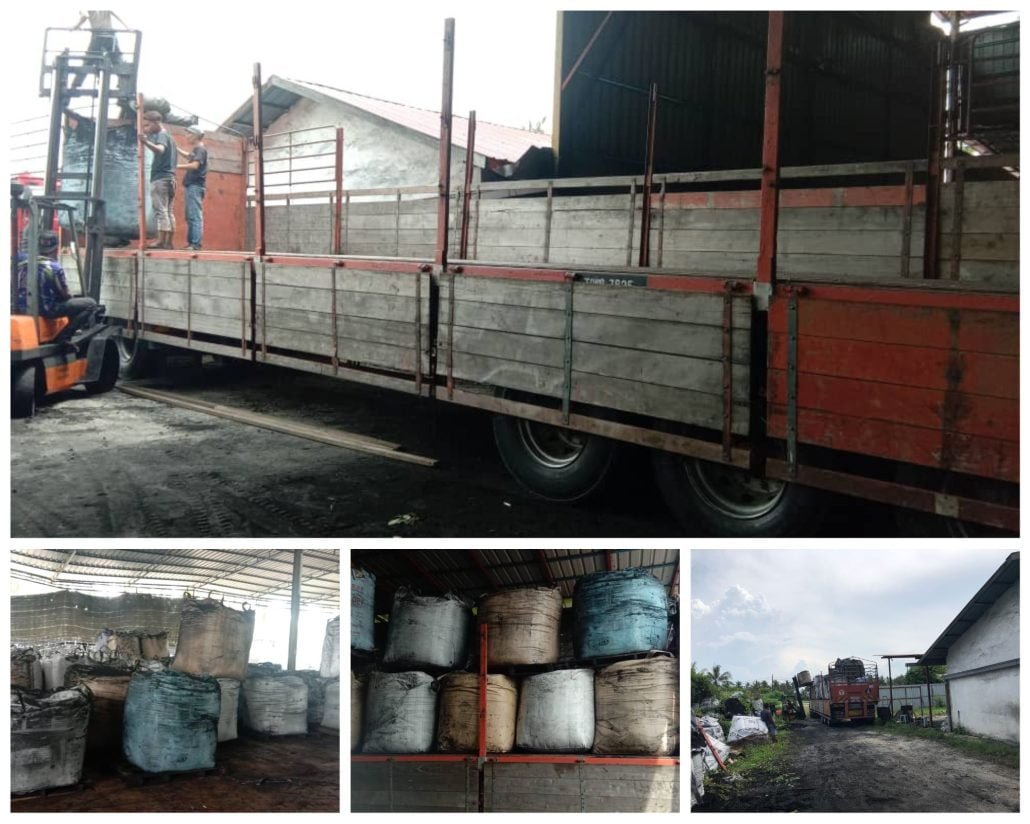 Coconut Shell Biochar: #1 Solution For Sustainable Farming